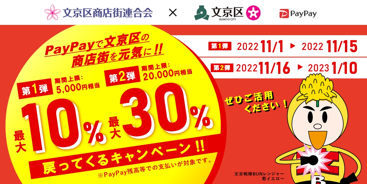 物価高対策で【世帯主が75歳以上の世帯】と【区内でのお買い物】を支援へ